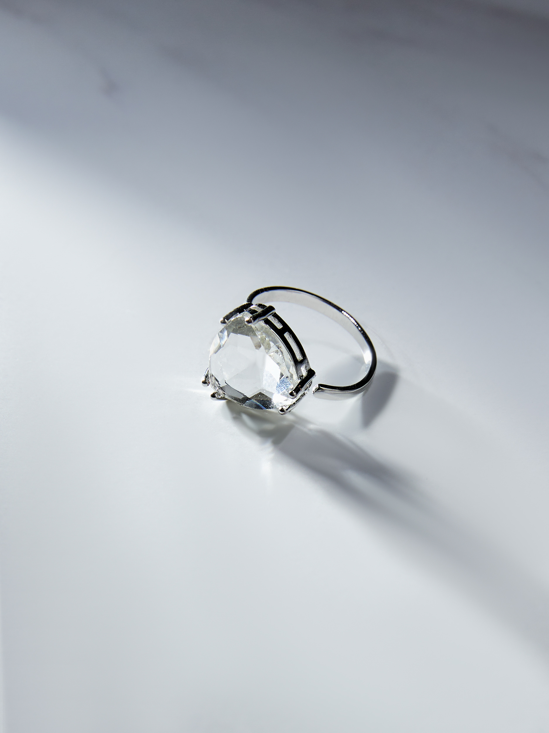 Набор колец 247277003-7 - купить в интернет-магазине «ZARINA»